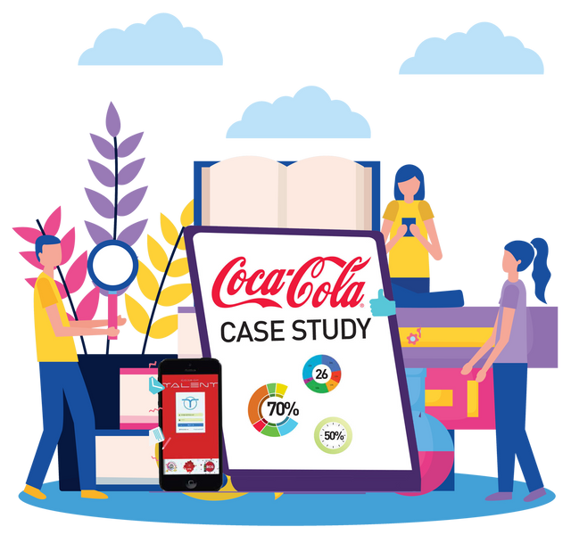 Coca Cola Case Study | Code of Talent